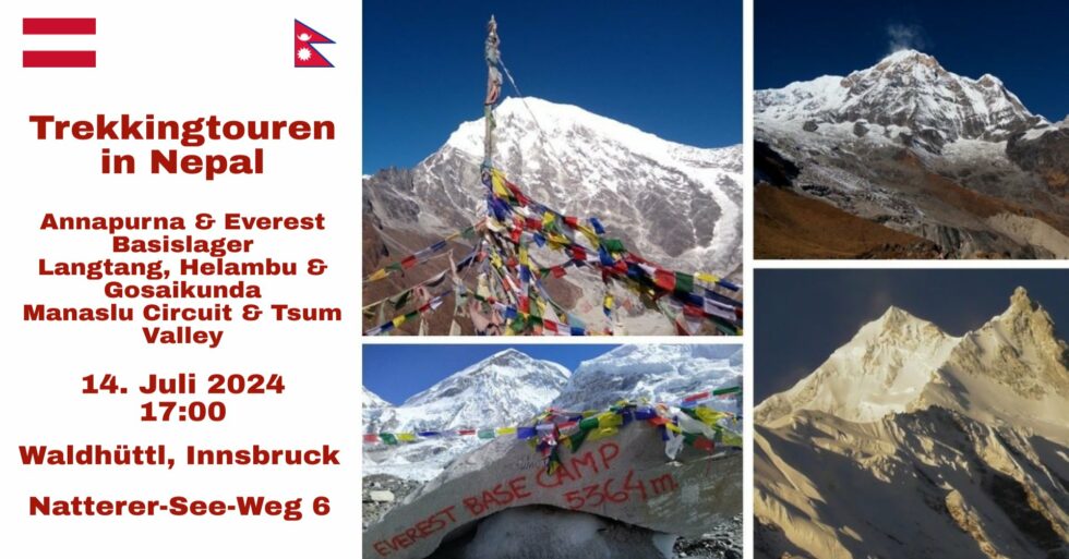Trekkingtouren in Nepal | Children of the Mountain Austria